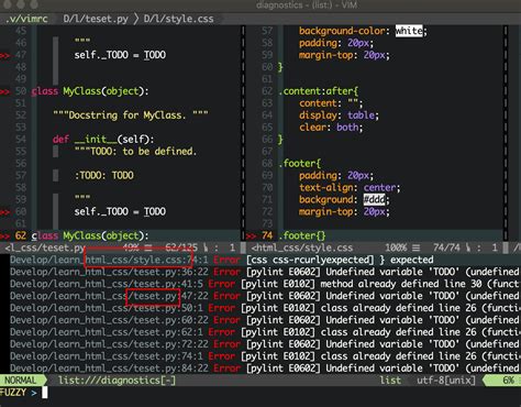 Display Diagnostics By Each Bufferfile Not For All Buffer Files · Issue 1560 · Neoclidecoc