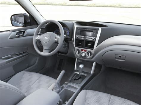 2011 Subaru Forester Specs Prices Mpg Reviews And Photos