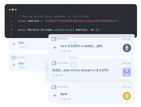 How To Index Blockchain Data And Build A Blockchain Indexer Moralis Apis