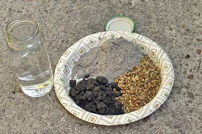 Sorting Sediments The Happy Scientist