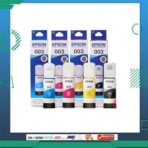 Tinta Epson Hitam Siplah