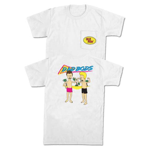 Old Row Dad Bods Tee