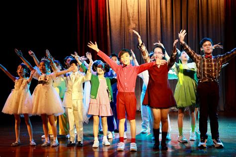 20周年校慶原創英語音樂劇 The Super Academy
