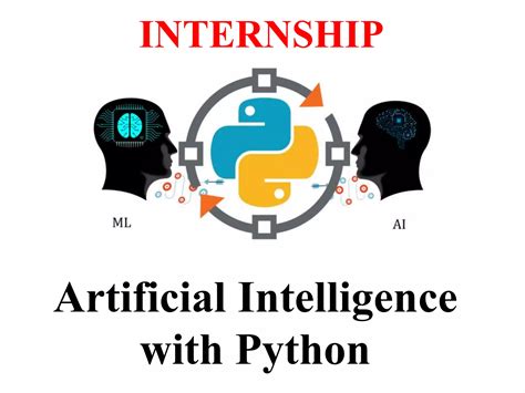 Internship Python Ai Mlpptx