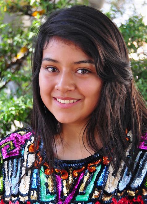 Pretty Mexican Dancer A Young Mexican Dancer I Photographe… Flickr