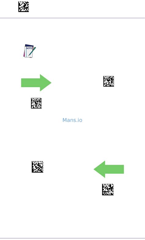 Datalogic Powerscan Pd9500 Rt [234 358] Bluetooth Security Mode