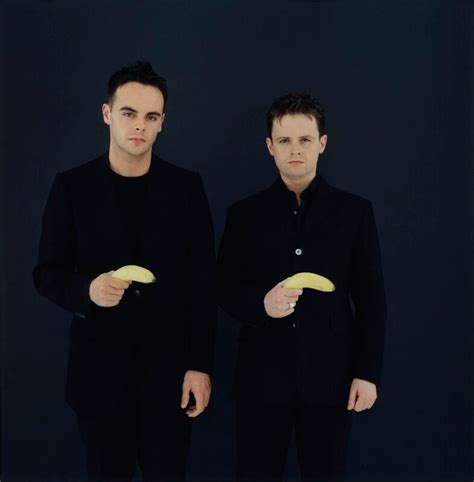 Npg X128141 Ant And Dec Ant Mcpartlin Dec Donnelly Portrait National Portrait Gallery