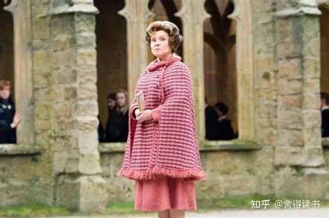 粉色癞蛤蟆，哈利波特中最让人讨厌的角色，没有之一！ 知乎