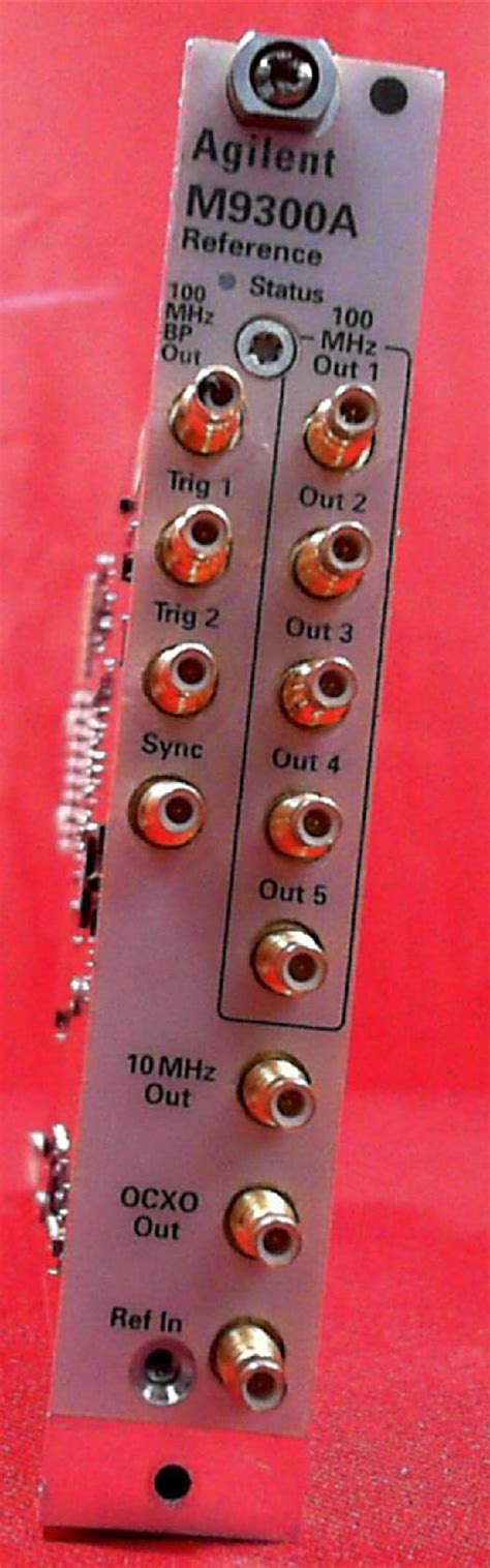 M9300A Agilent Keysight Alltest Instruments
