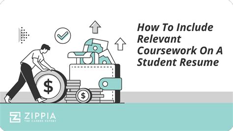 How To Include Relevant Coursework On A Student Resume Zippia