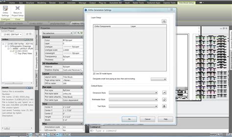 Solved P3d 2014 Ortho Layer Problems Autodesk Community