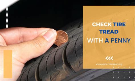 Fantastic Tips About How To Check Tire Tread With A Penny Fishreward32