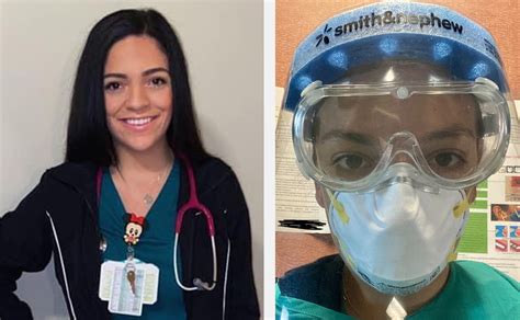 ‘we Didnt Go To Nursing School To Be Martyrs Health Care Workers