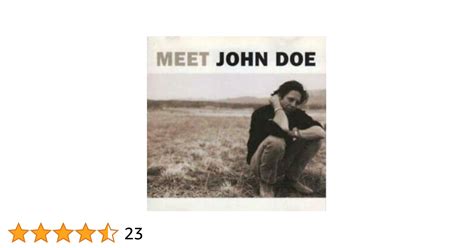 Meet John Doe Album