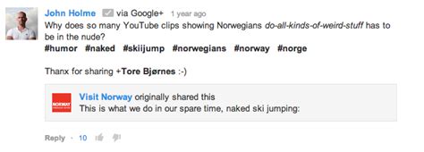 Naked Ski Jumping This Dude Is Crazy Mpora