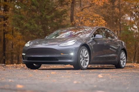 特斯拉models壁纸 特斯拉model3高清壁纸 伤感说说吧