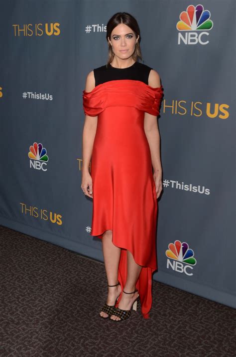 Mandy Moore This Is Us Finale Screening In Los Angeles 314 2017
