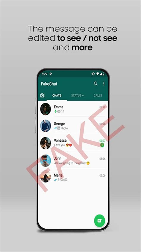 Fakewhats Prank Chat Creator Apk For Android Download