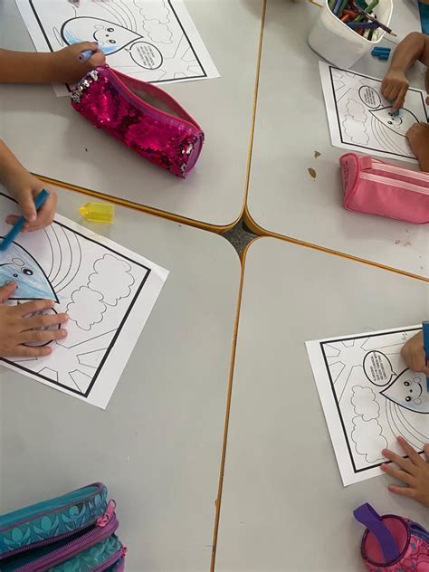 Cef 01 Do Planalto Promove Projeto Baseado No Fundo Do Mar Sinpro Df