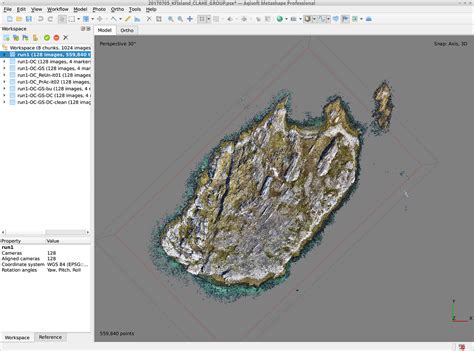 use python to streamline your agisoft metashape workflow part i by dan carlson medium