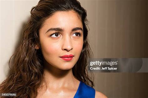 Alia Bhatt Portrait Session Photos And Premium High Res Pictures