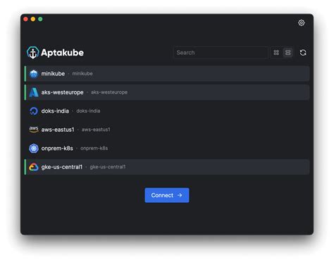 Aptakube · Kubernetes Gui Macos Windows Linux