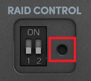 Steps To Change RAID Levels On A G RAID PROJECT 2