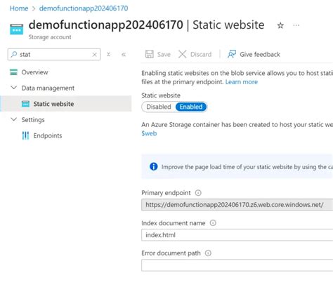 Fullstack Serverless Blazor App With Azure Functions Tutorial The Eecs Blog