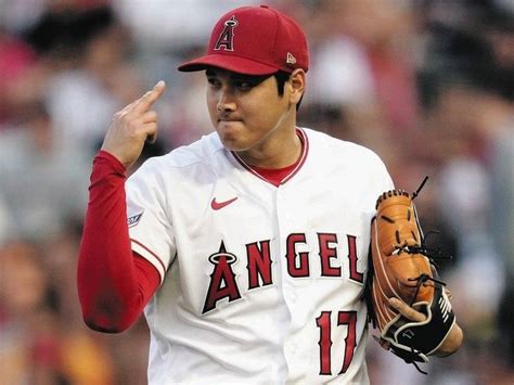 「投手・大谷翔平」で経験したことを「打者・大谷」で生かす…偉業引き寄せた〝二刀流〟ならではの視点【日本選手初の本塁打王】：中日スポーツ・東京