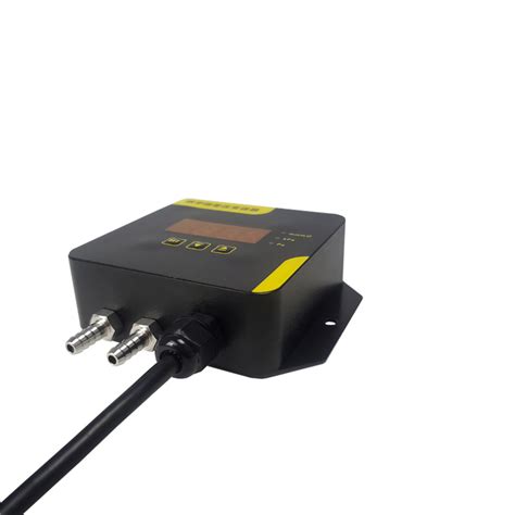 Differential Pressure Sensor Transmitter For Air Conditioning Filter System Pressure
