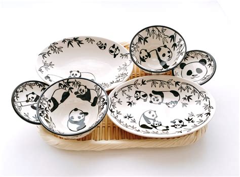 見つけたら即ゲット！「セリア」のパンダ柄食器が可愛さ炸裂【本日のお気に入り】 Kufura（クフラ）小学館公式