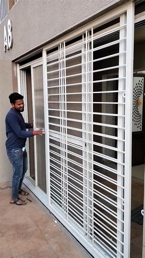 44 Modern Window Grill Design Ideas In 2025