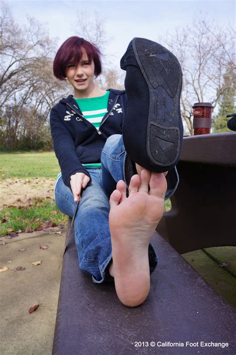 Wu S Feet Links Christine S