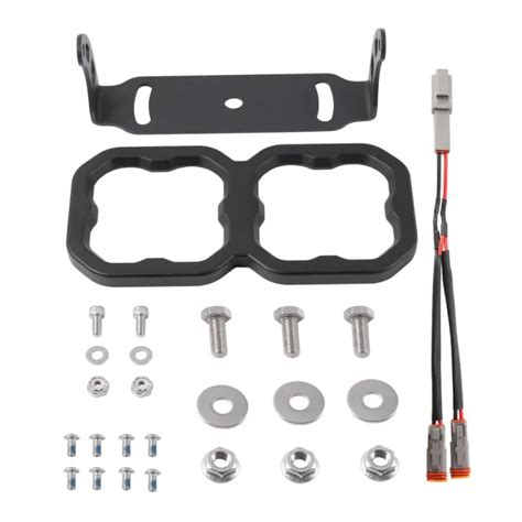 Dual Pod Ss3 Bracket Kit Stage Series Universal Bracket Kit