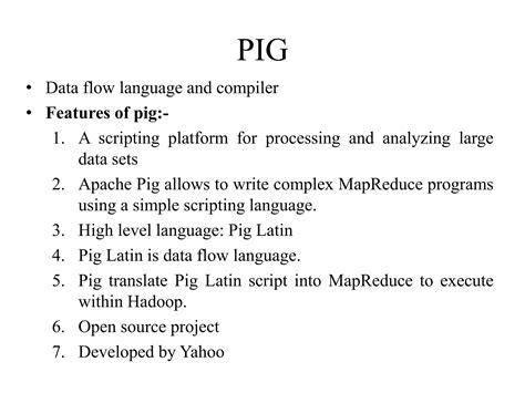 Hadoop And Their Ecosystem Ppt