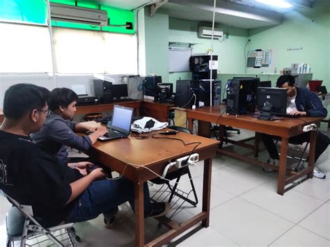 Gallery Kegiatan Lab Artificial Intelligence