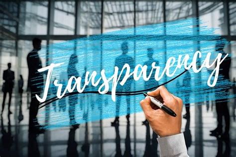 5 Ways Transparency Builds Unshakable Customer Trust Bizfino