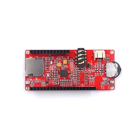 voice interaction hat for makepython esp32 makerfabs