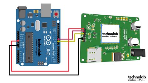 4g Lte Module How To Send Receive And Make Call Using At Commands