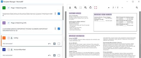 Document Understanding Form Extractor Custom Selection Studio