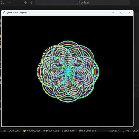 python🐍 turtle🐢 graphics python pythonprogramming coding