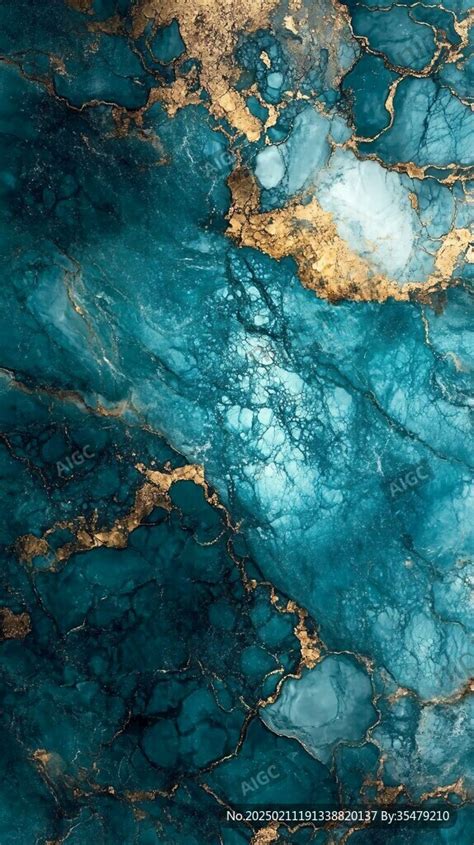Ai创作图蓝色透光大理石装饰画 高清绿蓝大理石纹石材 炫酷粗犷矿石裂痕 蓝色大理石纹效果图 蓝色立体石纹 一加壁纸 超清大理石 蓝色大理石海报背景 色块肌理底纹 蓝色大理石素材 海岸岩石纹路