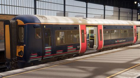 First Capital Connect Class 377 East Coastway Class 377 Repaint