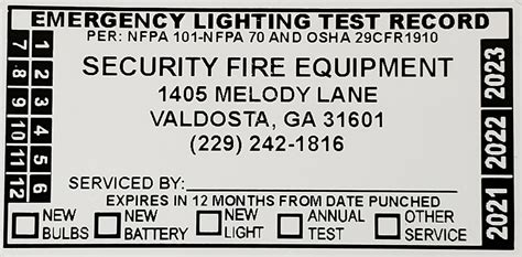 Nfpa 101 Emergency Lighting Shelly Lighting