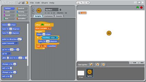 Christophe Pallier Web Site Crash Course In Programming With Scratch
