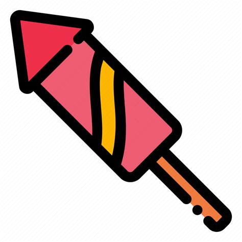 Firecracker Carnival Celebrate Festive Celebration Icon Download On Iconfinder