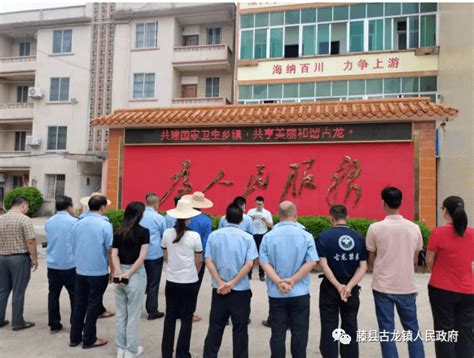 古龙镇常态化开展“六乱”整治行动工作经营进行