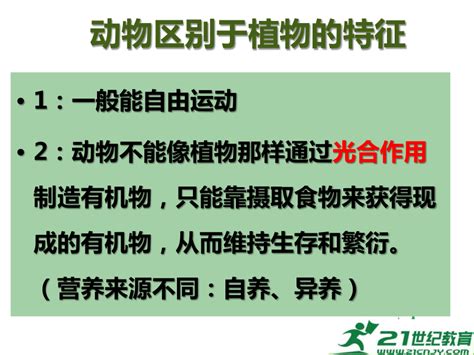 八年级生物（上）第一章第一节腔肠动物和扁形动物课件共35张ppt 21世纪教育网