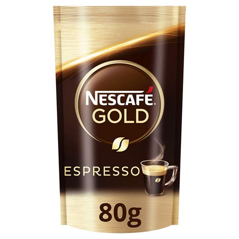 Nescafé Gold Espresso Pack Économique 80 G
