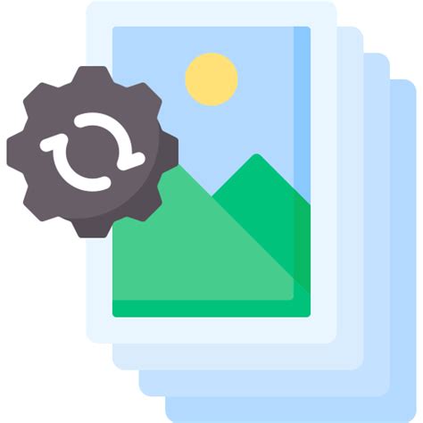 Batch Processing Free Ui Icons